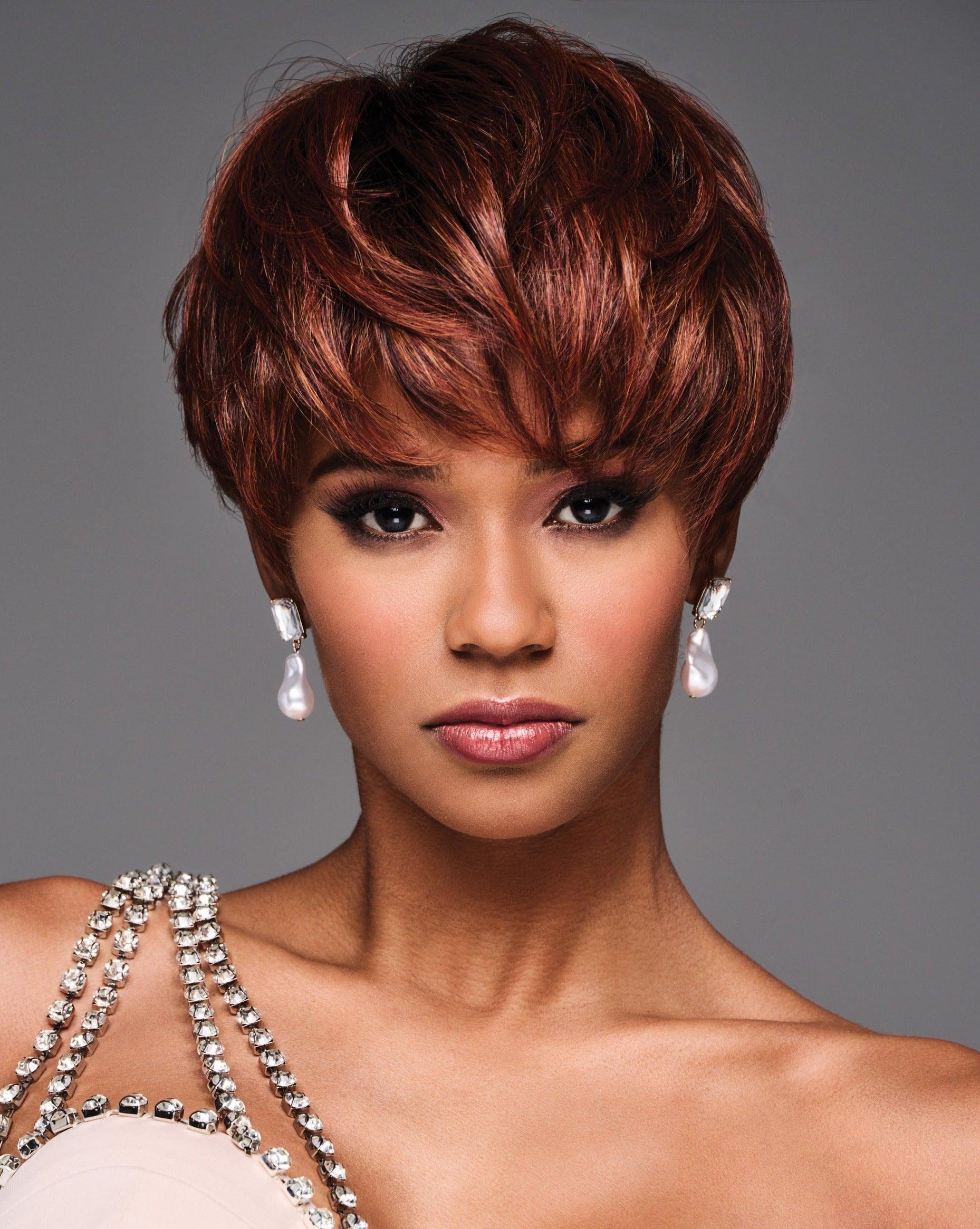 JADA WIG BY KIM KIMBLE HEAT FRIENDLY LACE FRONT MONO PART – Ferdinand's ...